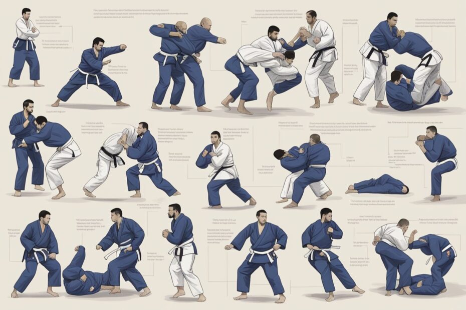L'importance de la technique dans le jiu-jitsu: Pourquoi la taille et ...